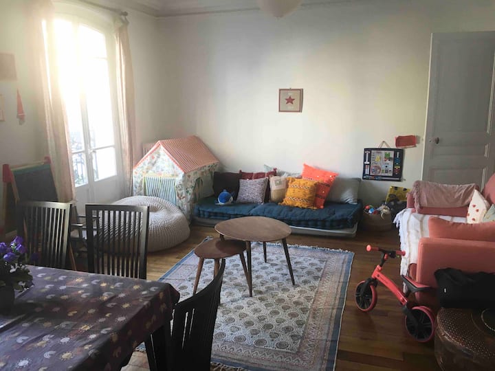 Appartement - Paryż