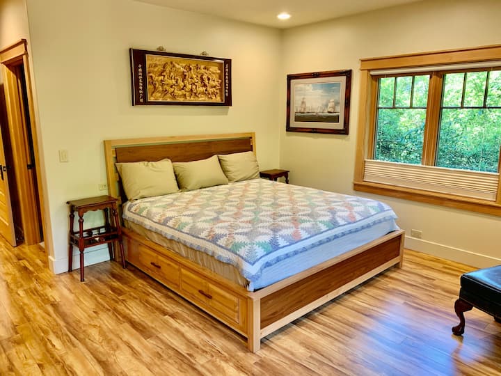 Lithia Park Suite One - Ashland, OR