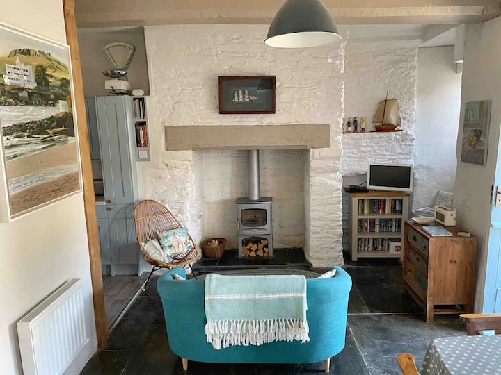 Cosy 2 Bedroom Cottage, Near The Sea, South Devon - Kingsbridge