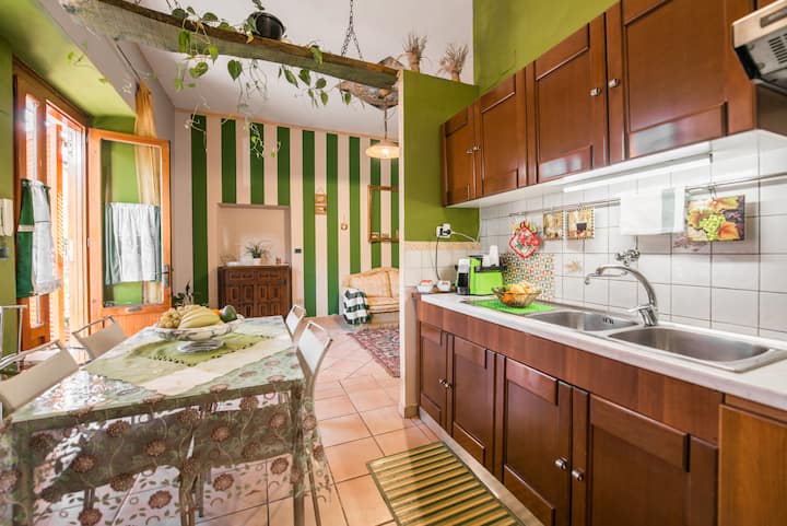 Magico Appartamento: La Dimora Dei Plauzi - Tívoli