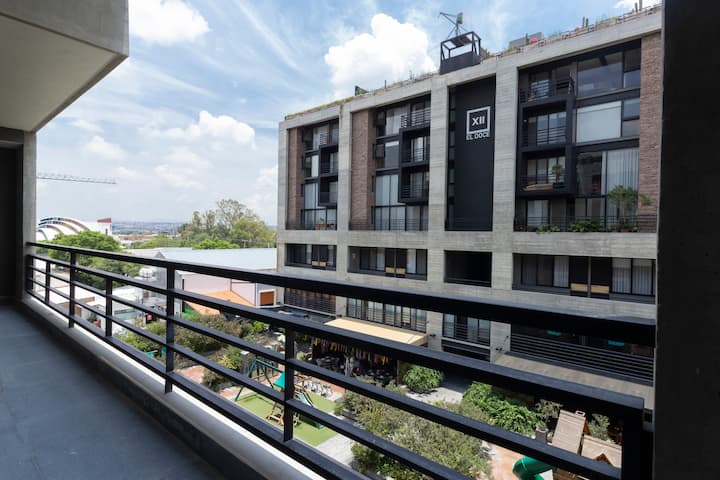 Departamento 2 Cuartos - Querétaro