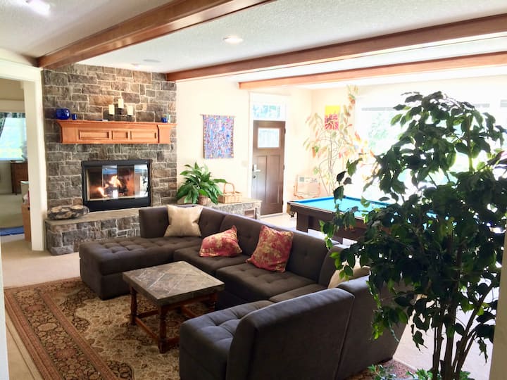 Comfort Close To Portland, Wine Country, Beaches! - Wilsonville, OR