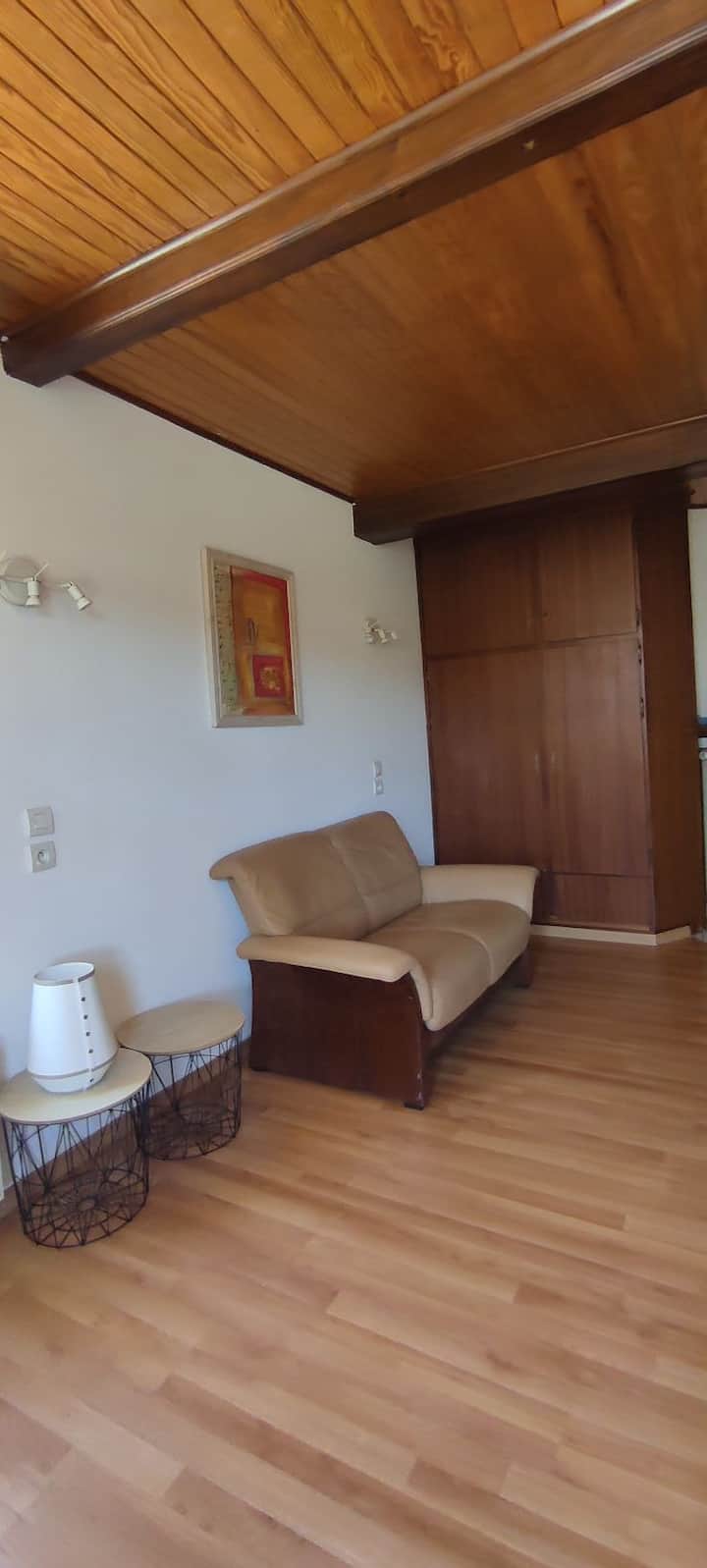 Chambre 2 Du Bon'appart - Mulhouse