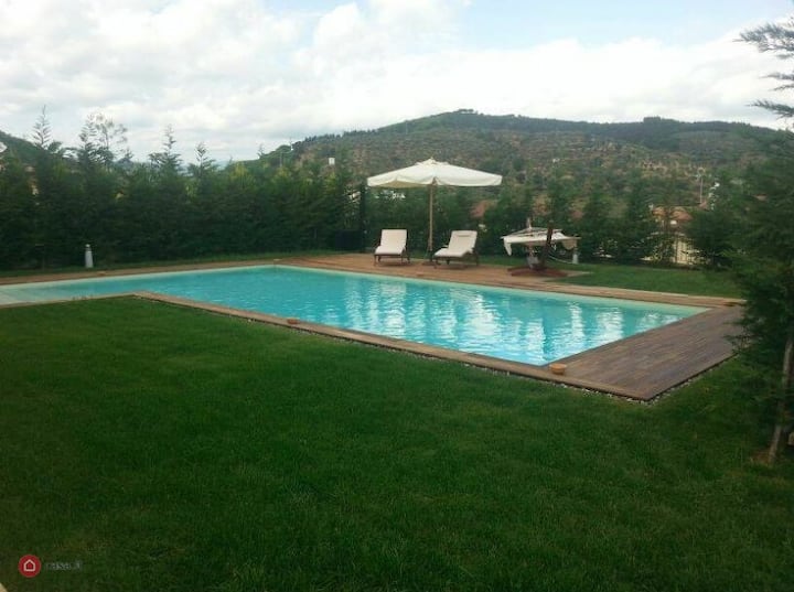 Villa - Piscina Privata, Automobile, Smart Working - Sellia Marina