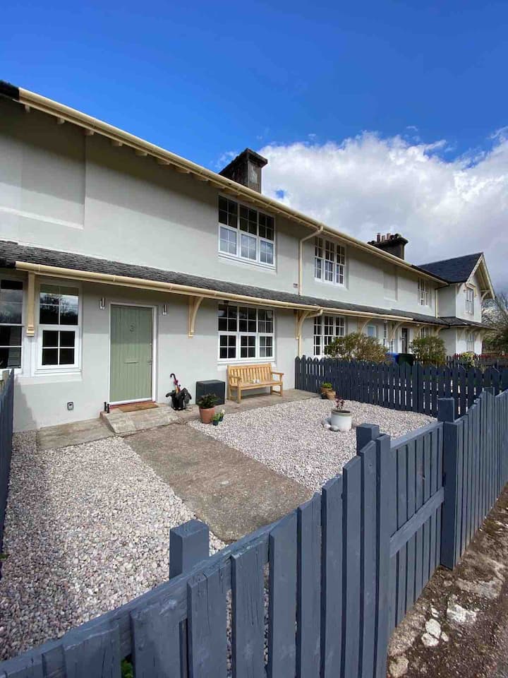 3 Larachbeg, Morvern - Isle of Mull