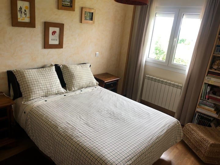 P - Habitación Privada Con Baño Compartido - Isla