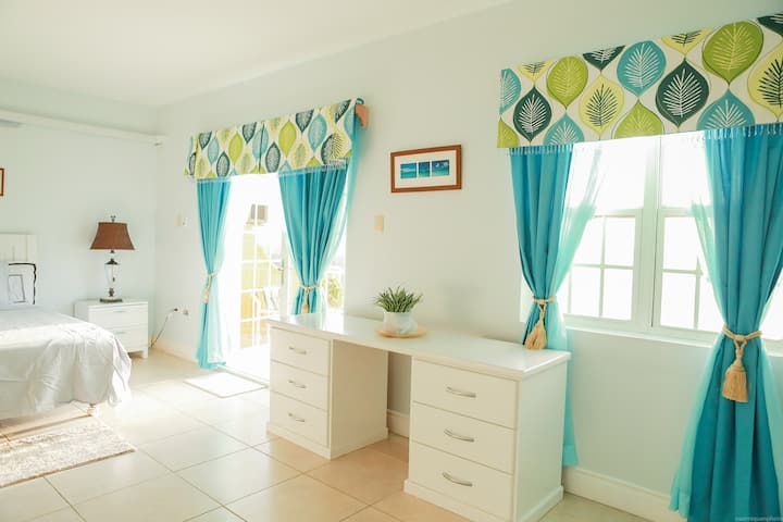 Periwinkle Villa 3 - Le Chateau Tobago - Tobago