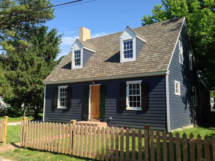 Carpenter St. Cottage In Town St. Michaels! - Saint Michaels, MD