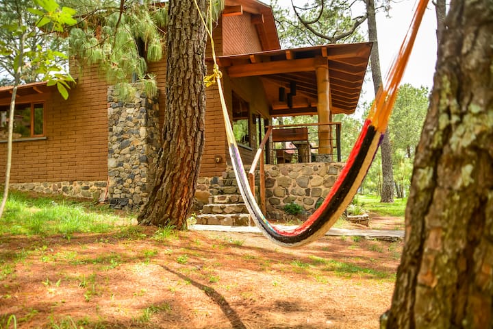 Cabaña King Suite Monterra Con Vista A Tapalpa - Tapalpa