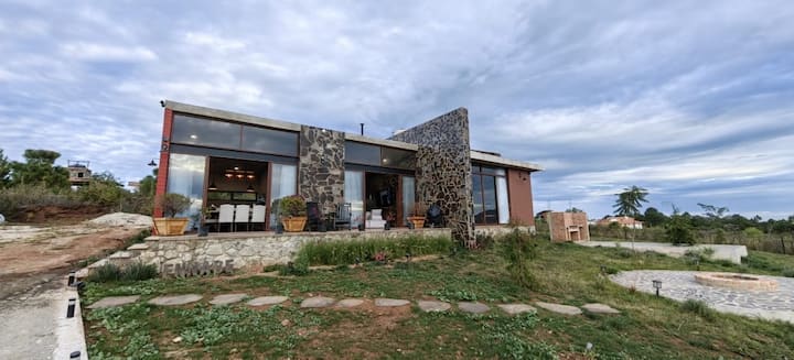 Cabaña Ennabe - Pinares, Tapalpa - Tapalpa