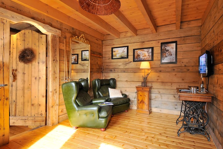 Une Chambre D'hôtes Douillette Et Montagnarde - Avoriaz