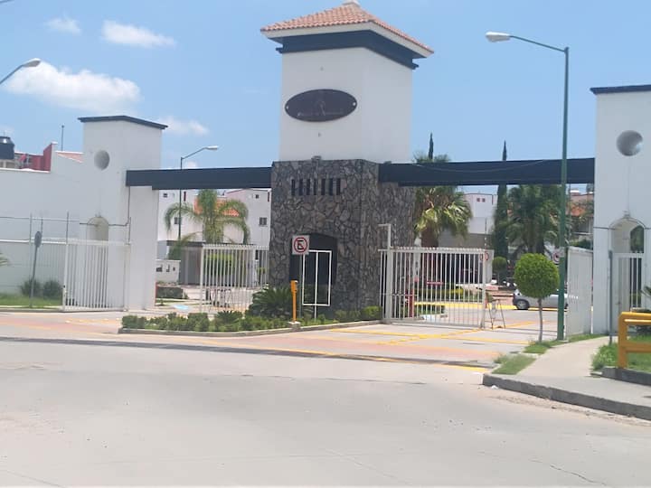 Departamento Tipo Loft Completo Con Todo - León