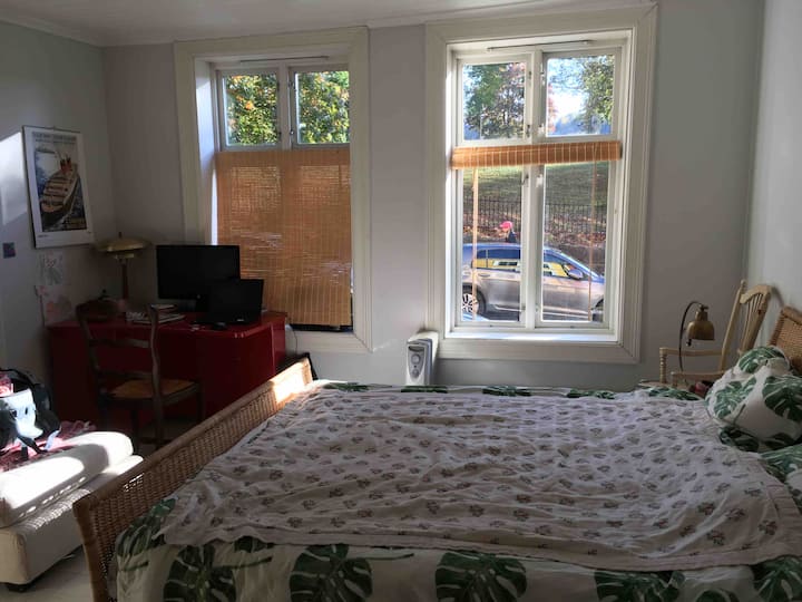 Sentral Og Sjarmerende 4-roms I Pittoresk Gate - Oslo