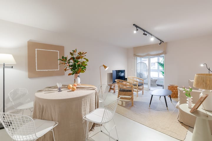 Charming Flat - City Centre At 550m - Alicante