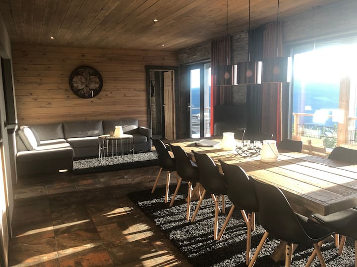 Ski In/ski Out. 10 Bäddar. Oslagbar Utsikt! - Åre