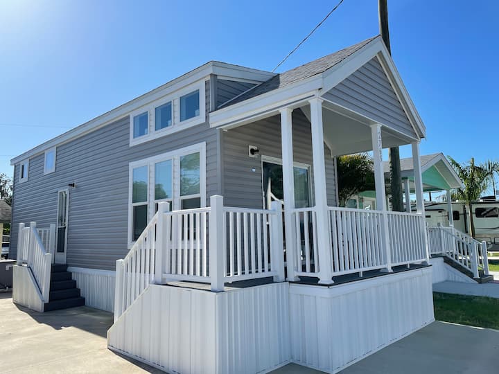 Tiny House Vacation Home Near Disney & Universal - Kissimmee, FL
