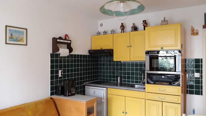 App De 35m², 4 Pers, Parking, 300m De La Plage - Saintes-Maries-de-la-Mer