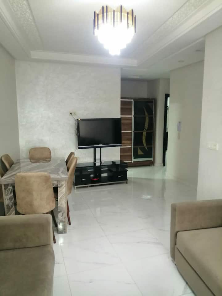 Appartement Meublé En Location J - Meknes