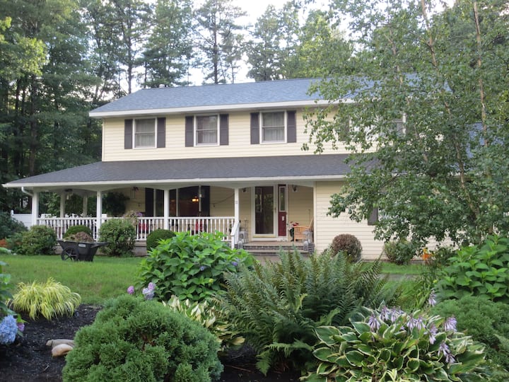 Saratoga Racetrack House W/heated Inground Pool - Saratoga Springs, NY