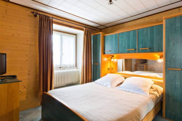 Appartement Calme Et Reposant En Station - Thollon-les-Mémises