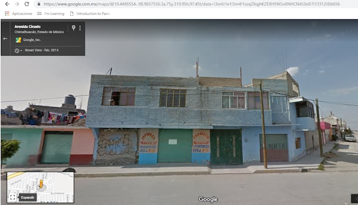 Casa Grande Sobre Avenida Ciruelo En Chimalhuacan - Chimalhuacán