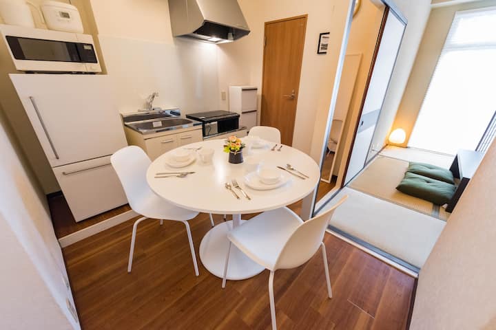 Convenient To Sky Tree And Asakusa!free Wifi!3f - Ueno