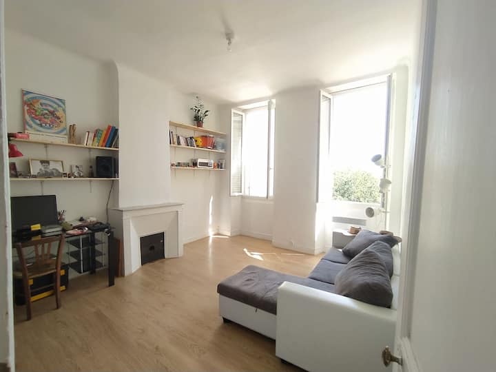 T2 Situé Près De Vauban ! - Marseille