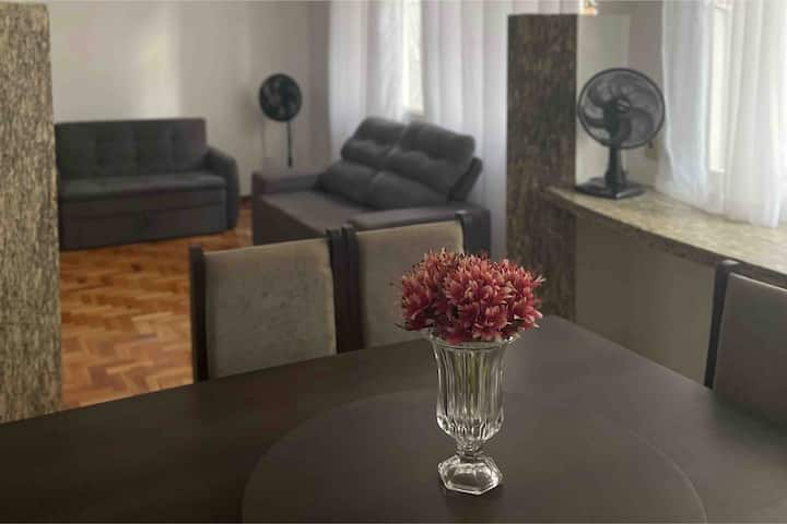 Apartamento Completo Com Excelente Localização. - Belo Horizonte