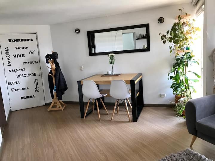 Un Buen Lugar Para Tu Descanso - Bogotá