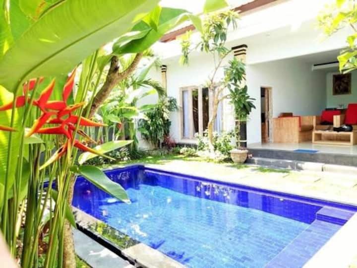 2 Bedrooms Private Villa Berawa For Daily/monthly - Bali