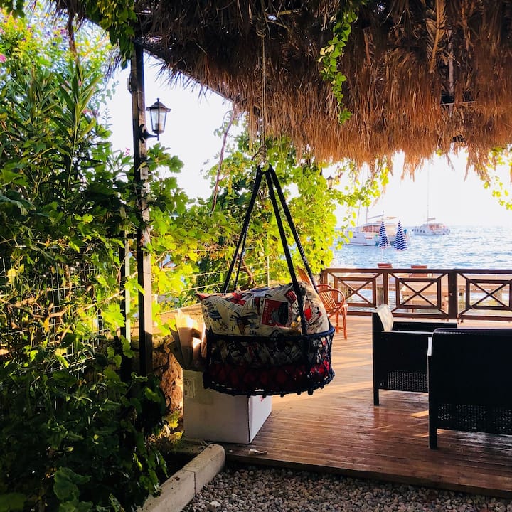 Carpediem Seaside-unique Property By The Sea - Selimiye
