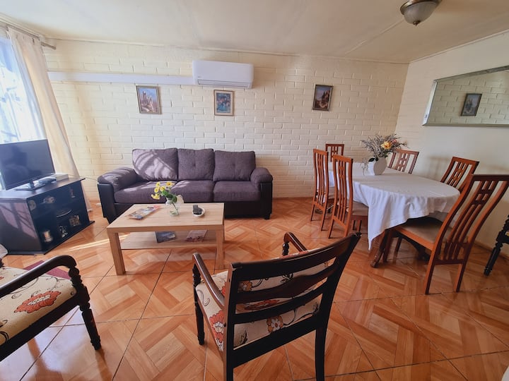 Casa Aledaña A Mall Plaza, Ruta 5 Sur Y Hospital - Talca