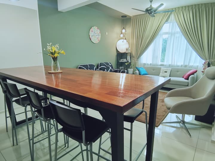 Khailily Hillview 17mins To Airport Klia , Sepang - Labu