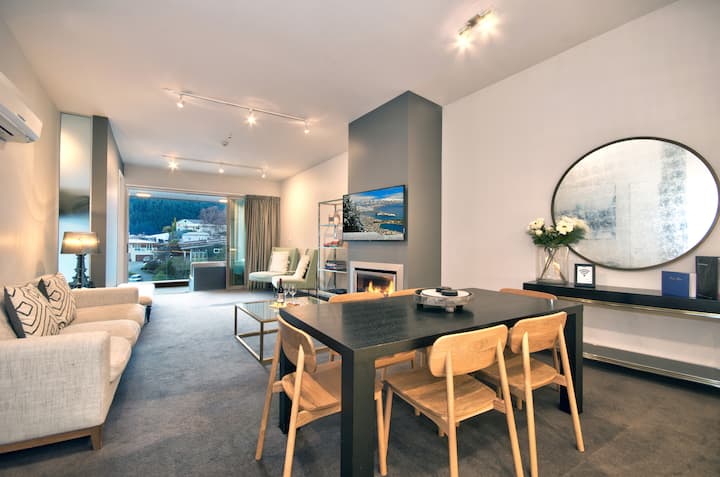 Downtown View - 皇后鎮