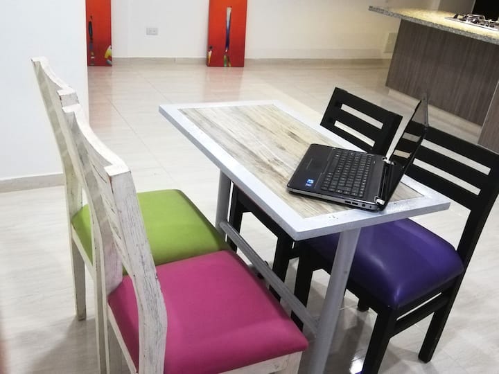 Alojamiento Completo Premium - Fusagasugá