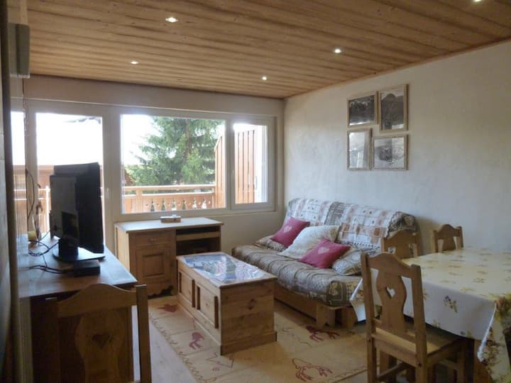 Les 2 Alpes  Bel Appartement, Idealement Situé - Les Deux Alpes
