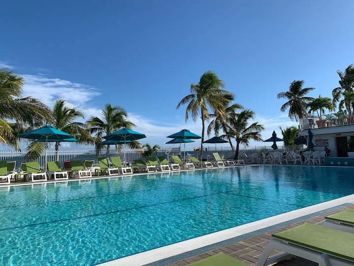 Manatee Quay-i Canal Waterfront,access Beach Club! - Florida Keys