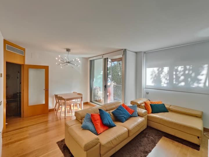 Family Apartment Forum - Montgat