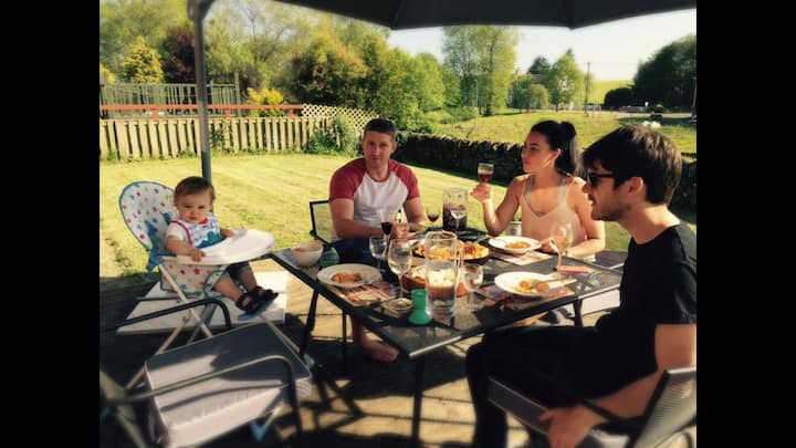 Farm Steading - Rural Home - Forfar