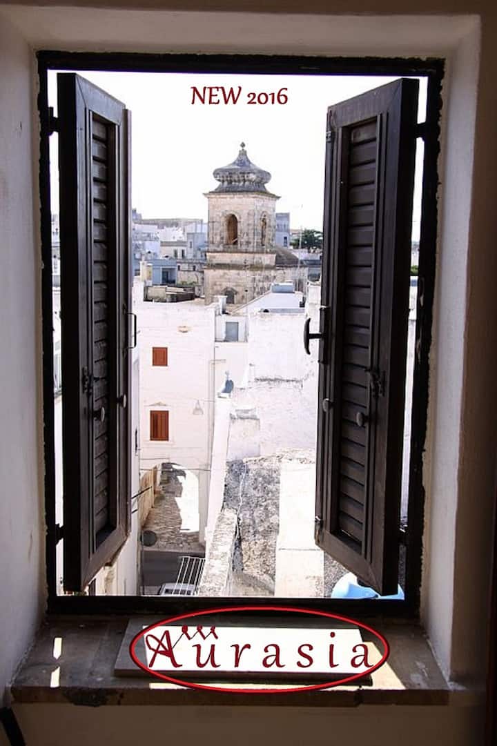 Appartamento Nel Borgo Antico Di Ostuni - Carovigno
