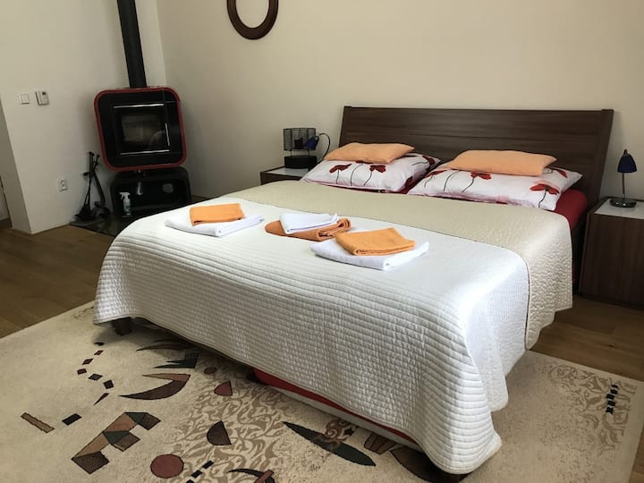 Apartmá Deluxe - Břeclav