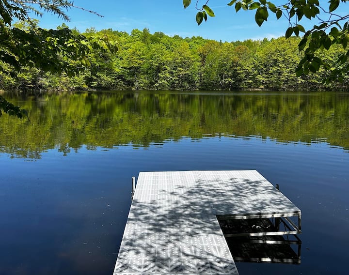 Grizzly Peak On The Lake! Private And Beautiful! - Wisconsin