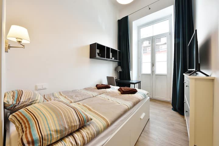 Domillion Duplex Apt. 11 Ppl 4baths Vokieciu V10c! - Vilnius