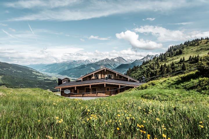 Berggasthaus & Lodge Resterhöhe - Mittersill