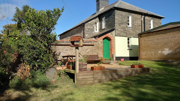 Ploughman’s Cottage,1 Mile From Sea! Looe/polperro - Polperro