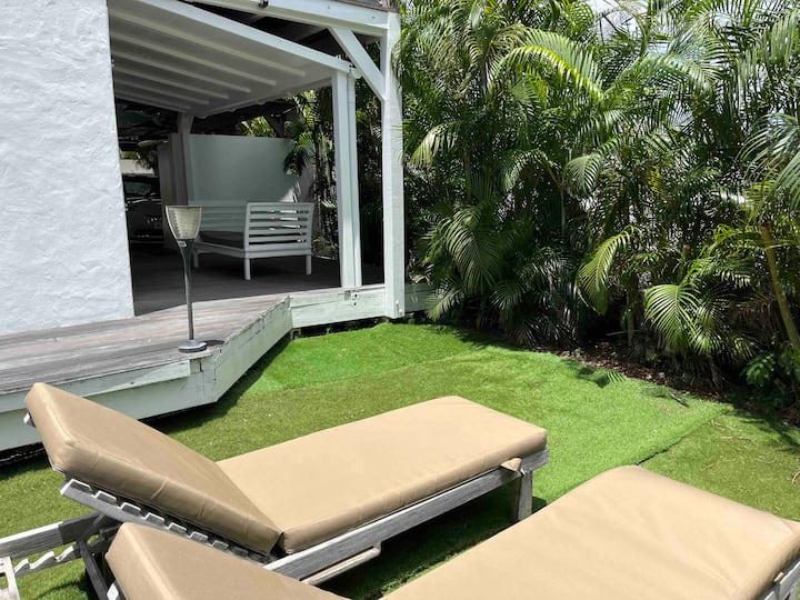 St Jean Bay Cottage - Saint-Barthélemy