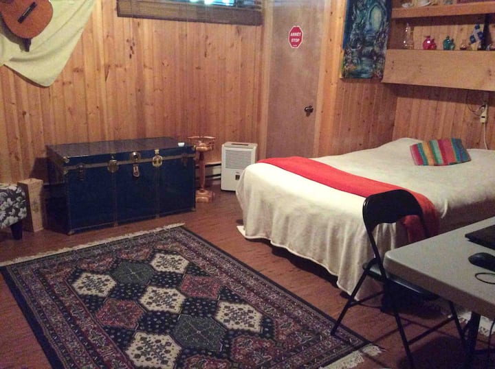 Espace De Calme Et Paix Dans Un Jolie Village - Sutton