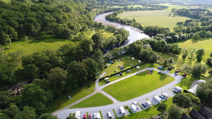 10 Handpicked Glamping Spots Near Glencoe, Scotland - Updated 2025 ...