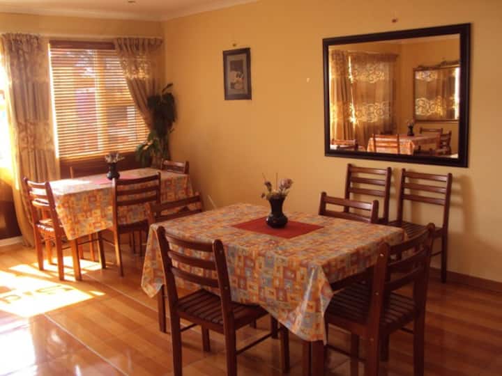 Dunes Guesthouse - Namibia