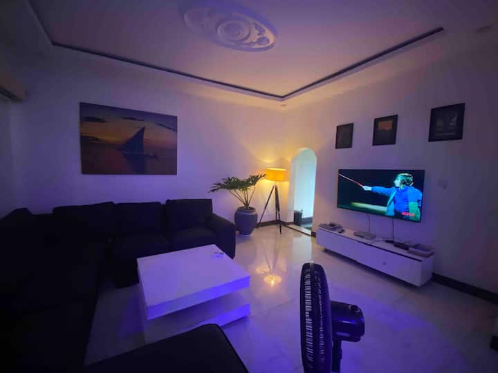 Unique 3 Bedroom House With Spanish Design - Dar es Salaam